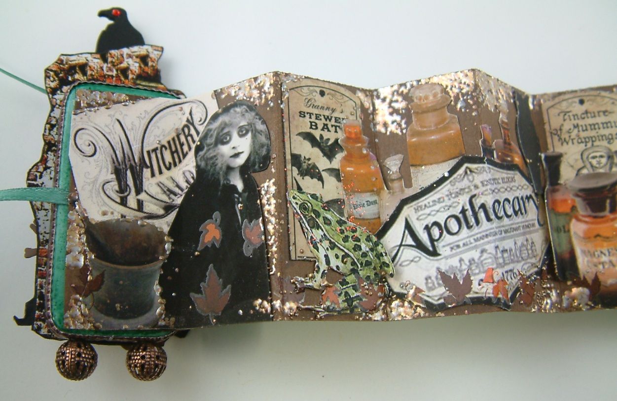 Artfully Musing: October 2011